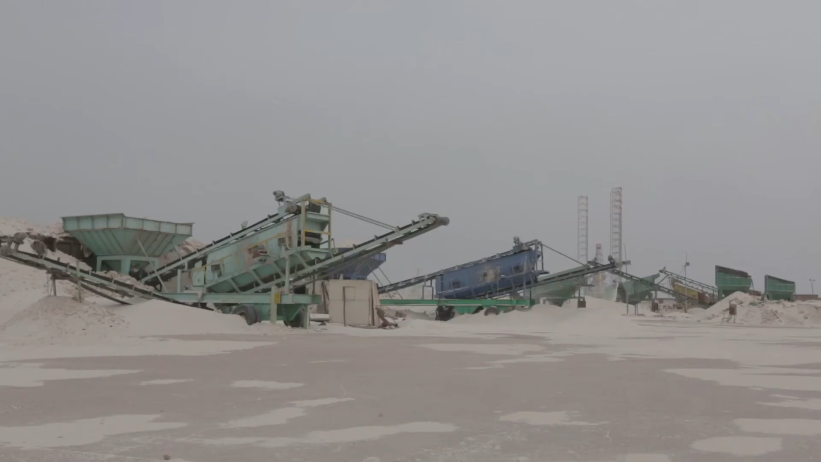Multimin – Egypt For Mining – Raw Material is everywhere in our life